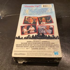 Other | Nwt Small Time Crooks Woody Allen Movie Vhs Tape | Poshmark